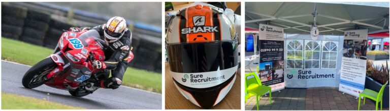 Sure Recruitment and Wilson Craig racing 2023 – Sure Recruitment